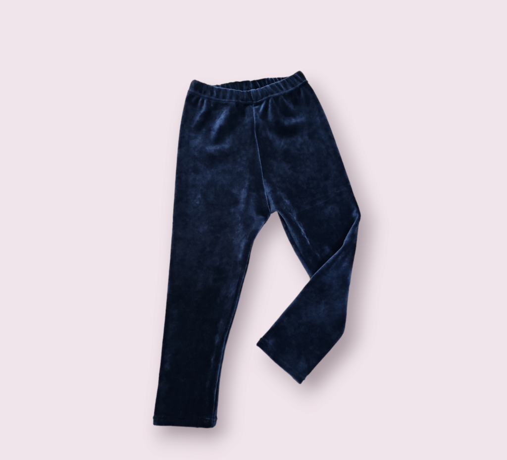 Kepi' Soft veliūro timpos | Dark Blue - Under18